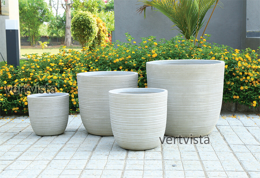 FRP Planters | - Vertvista